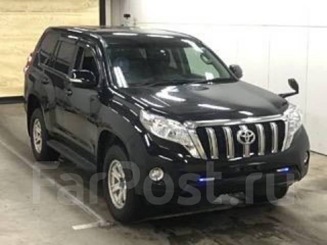 Топливный насос Toyota Land Cruiser Prado 2015 7701060191 GDJ150 1GD ...