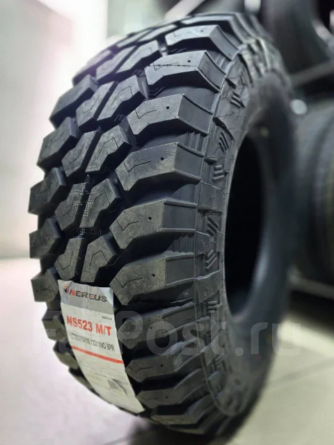 Nereus NS523, 285/75 R16 LT 122/119Q 8PR, 16", 1 шт, 285 мм, 75 % ...