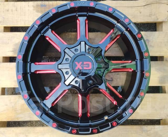 Оригинальные усиленные XD838 Mammoth для F150, MLJ XD, 20", 1 шт ...