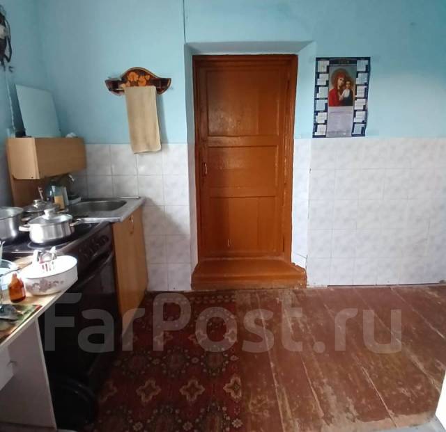 Дом, 50,6 кв. м. г. Спасск-Дальний, ул. Мельничная, 862 кв. м. 50,6 кв ...