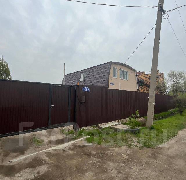 Продаётся дом Первомайская 86 р н Жд Вокзала 1 500 кв м 69 0 кв м