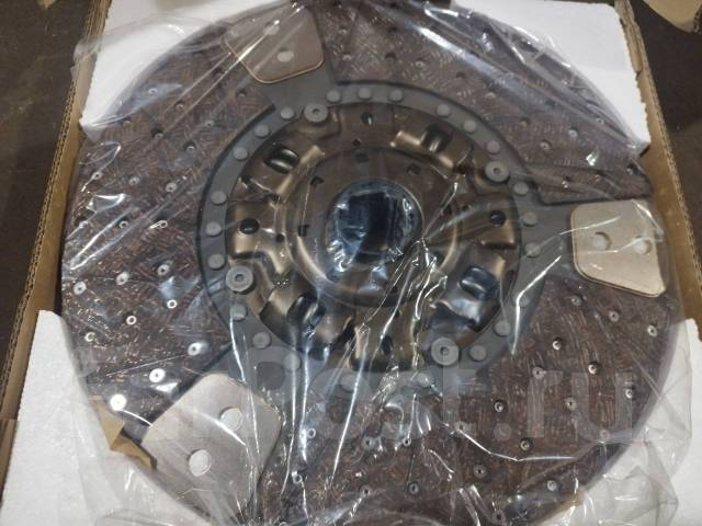 Диск сцепления 1876110020 CYZ52 Isuzu BVP купить во Владивостоке по ...