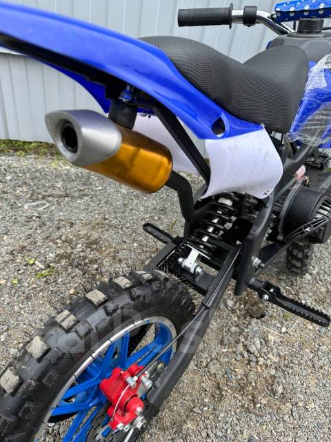 Orion 50-72b, 2023, 50 куб. см. 2х тактный, без пробега, исправен, 1 км ...