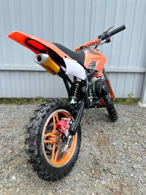 Orion 50-72b, 2023, 50 куб. см. 2х тактный, без пробега, исправен, 1 км ...