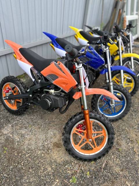 Orion 50-72b, 2023, 50 куб. см. 2х тактный, без пробега, исправен, 1 км ...