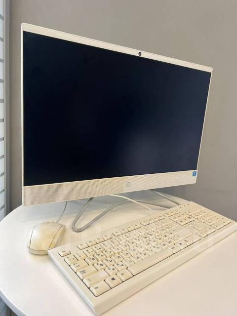 Продам моноблок hp 23.8" Моноблок HP 24-f0085ur [4RK55EA], б/у, в ...