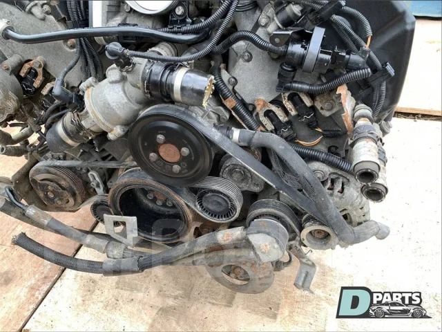 Двигатель Bmw N62B48 купить во Владивостоке по цене: 265 000 ...