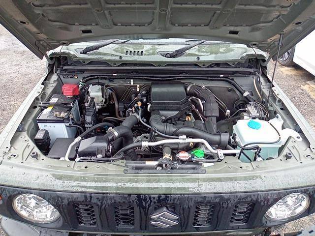 Suzuki Jimny, 2018, JB64W, R06A во Владивостоке