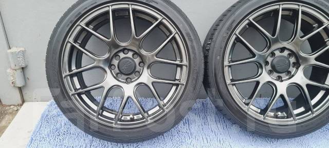 Диски Chromium Gray XXR 530 D17 4*100/4*114.3, 17", 1 шт, 4x100, 4x114 ...