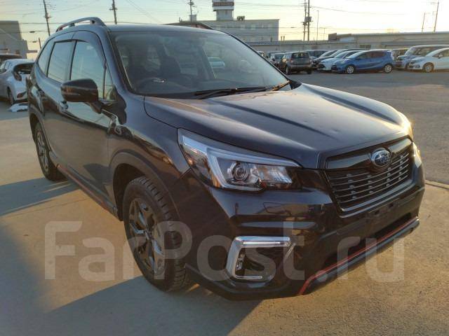 Subaru Forester, 2019, SK9, FB25 во Владивостоке
