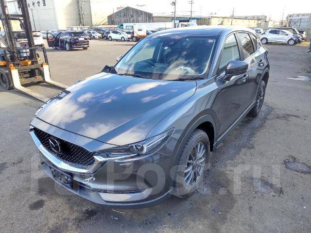 Mazda CX-5, 2020, KF5P, PY во Владивостоке