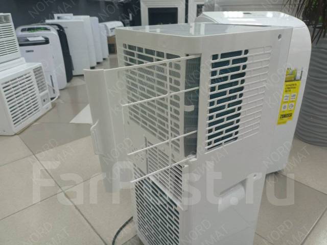 Кондиционер мобильный Zanussi ZACM-07 TSC/N6, On-Off, моноблок, 18 м² ...