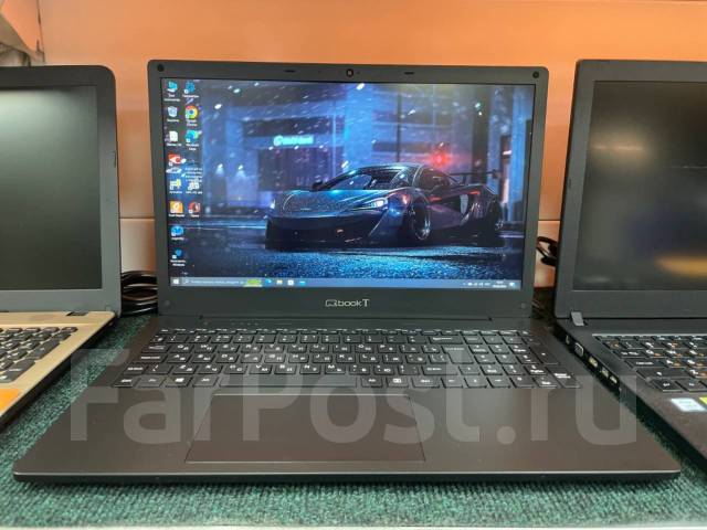 Мощный Rbook! Ryzen 5 2500U, 12Гб, SSD 256Гб, Vega 8! Гарантия, ноутбук ...