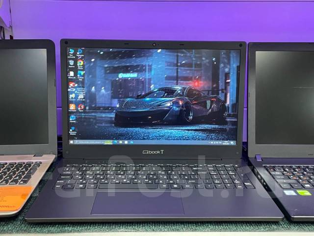 Мощный Rbook! Ryzen 5 2500U, 12Гб, SSD 256Гб, Vega 8! Гарантия, ноутбук ...