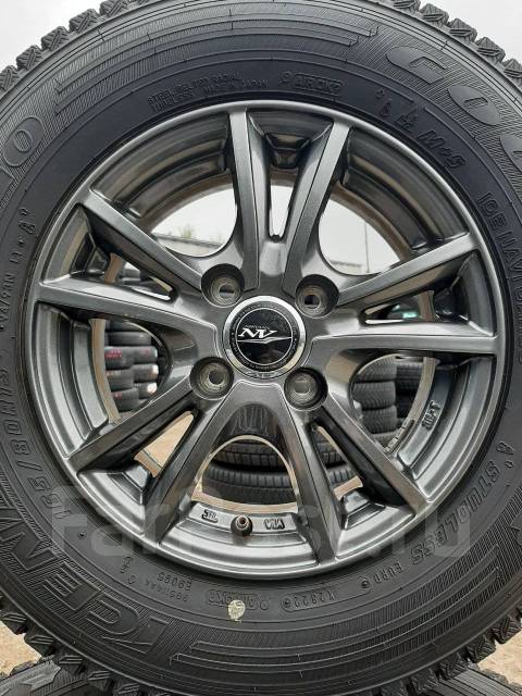 Литые диски Б/П по Р/Ф Привоз Japan, для Toyota, Mazda, Nissan, Honda ...