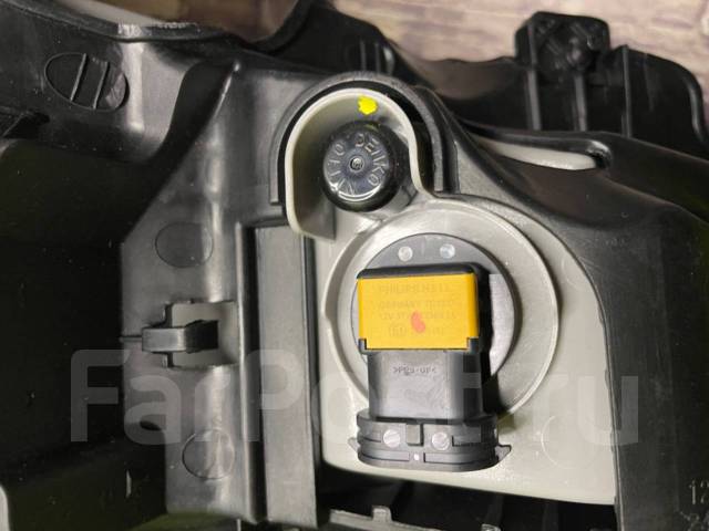 Фара противотуманная левая Hyundai Santa Fe 3 DM оригинал новая купить ...