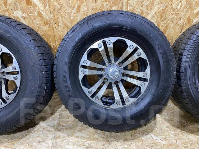 Колеса GOOD YEAR Wrangler IP/N 275/70R16 + диски (уценка), 16", 1 шт ...