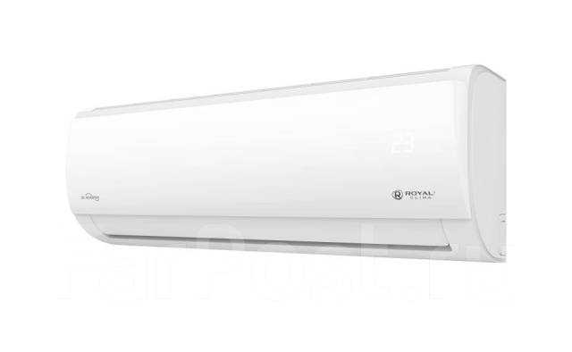 Кондиционер Royal Clima Triumph Inverter на 34м2, сплит-система ...