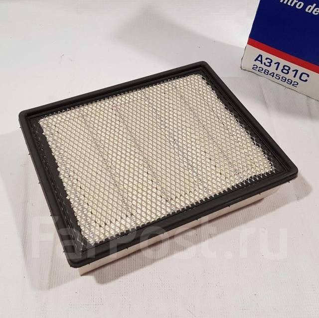 Воздушный фильтр 22845992 GM ACDelco купить во Владивостоке по цене: 5 ...