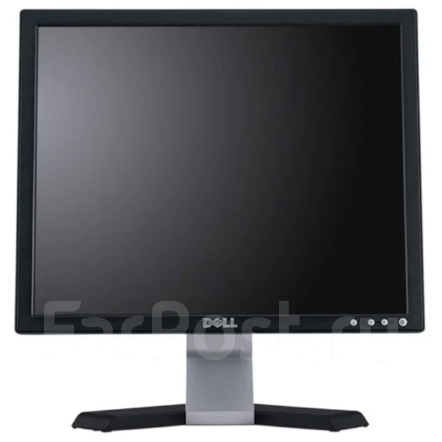 Монитор DELL E177FPb, б/у, в наличии. Цена: 1 500₽ в Находке