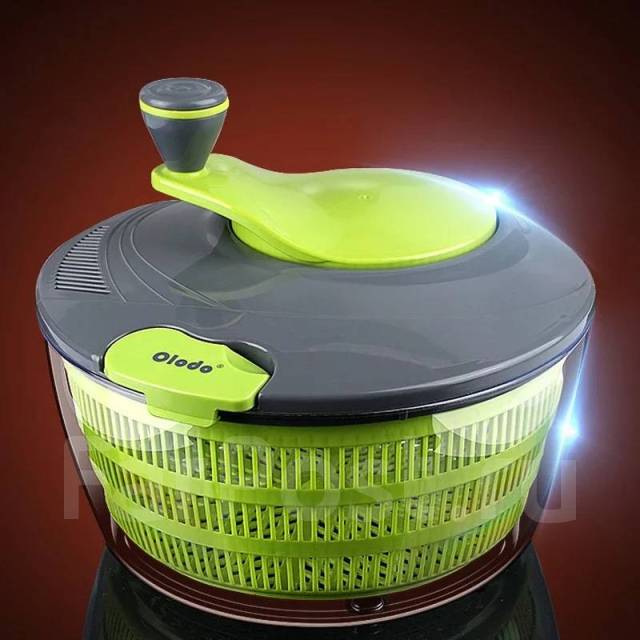 Сушилка центрифуга для овощей и зелени, новый, в наличии. Цена: 2 100 ...