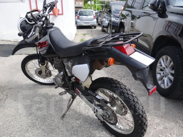 Honda XR 250 Baja, 2003, 249 куб. см. 4х тактный, пробег по рф ...