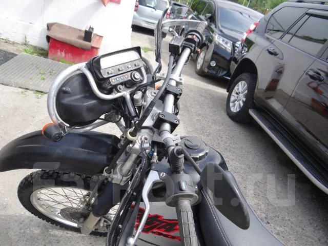 Honda XR 250 Baja, 2003, 249 куб. см. 4х тактный, пробег по рф ...