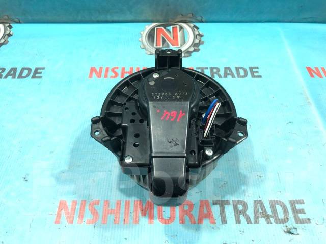 Мотор печки Toyota Corolla Fielder ZRE144 №164 купить во Владивостоке ...