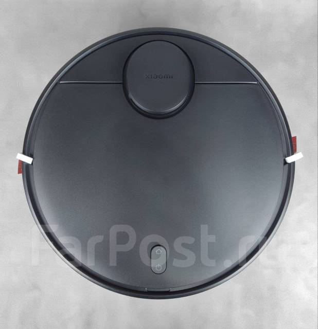 Робот-пылесос с влажной уборкой Xiaomi Robot Vacuum T12 (B106GL), новый ...