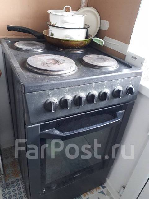 Печка Веко во Владивостоке