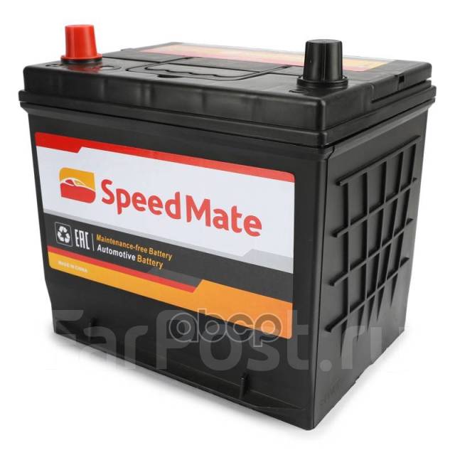 АКБ Speedmate Excell 12V 60Ah 480A 230x173x222 /+-/ SpeedMate арт. SM ...