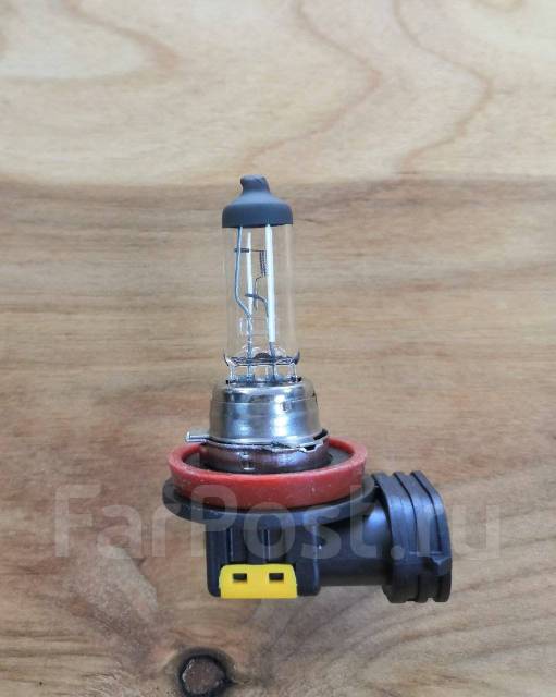 Лампа галогеновая Н8 (H8) 35W 12V купить во Владивостоке по цене: 500 ...