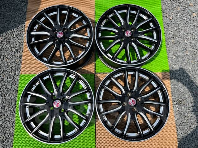 Японские Лёгкосплавные RAYS Versus Stratagia Pallas R17 4/100, 17", 1 ...