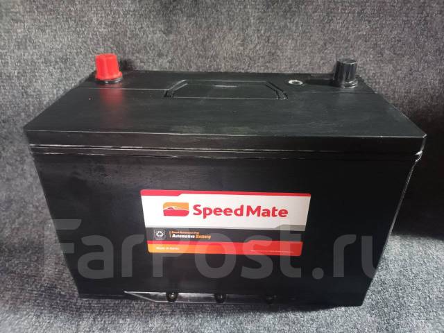 Акамулятор, SpeedMate, 100 А.ч. 750 А. корея, б/у, в наличии. Цена: 5 ...