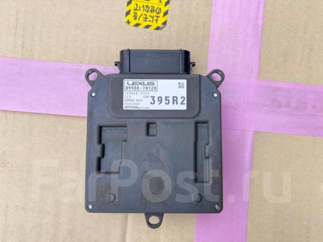 Блок правой фары Lexus NX200, nx300h, nx300. 89908-78120 купить во ...