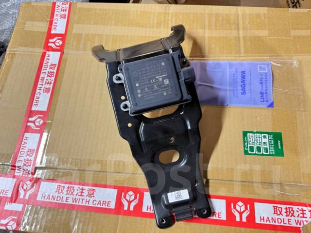 Дистроник Mercedes Benz, радар A0009002839 купить во Владивостоке по ...