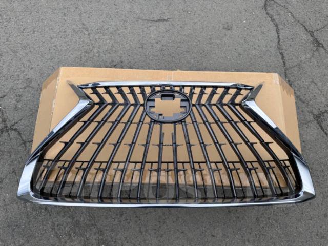 Решетка радиатора Lexus Es300 5311133670 Оригинал Япония Под камеру ...