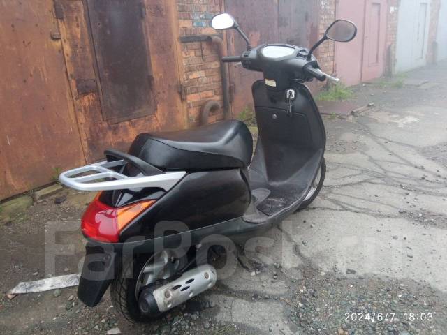 Honda Lead 50 AF48, 2011, 49 куб. см. 2х тактный, с пробегом, исправен, 18 951 км, мопед, бензин ...