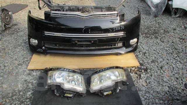 Nose cut Toyota Voxy ZRR70 3ZR-FAE купить во Владивостоке по цене: 21 ...
