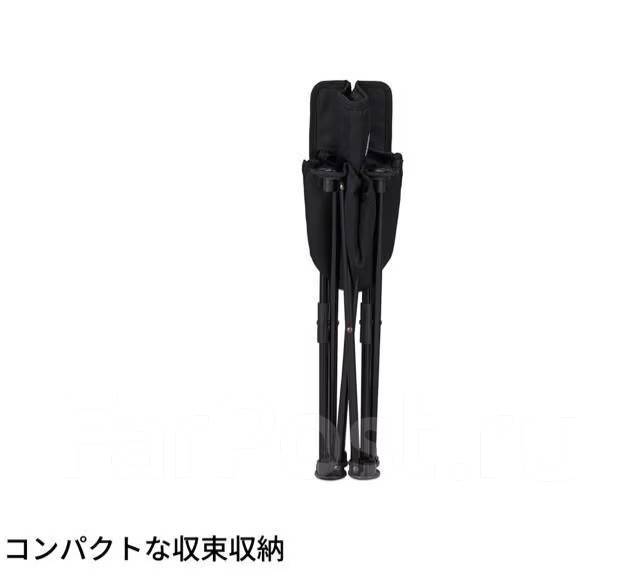 Стул складной Coleman Япония выдерживает вес 147 кг, новый, в наличии ...