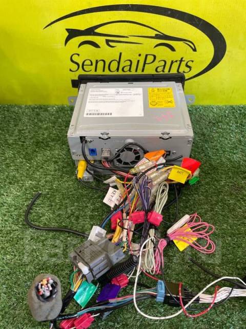 Магнитофон Honda N-Box 2017 JF1 S07A купить в Хабаровске по цене: 12 000₽ — объявление от ...