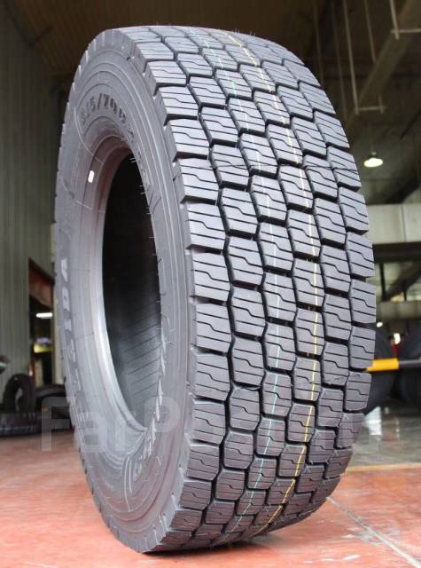 Haida HD159, 315/80 R22.5 20PR, 22.5", 50 шт, 315 мм, 80 %, радиальный ...