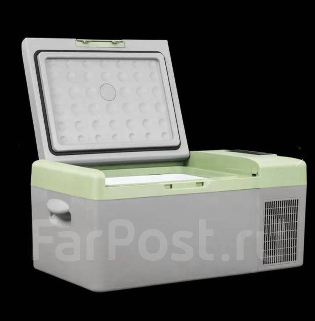 Автохолодильник Alpicool Y16 12/24/220 купить во Владивостоке по цене ...