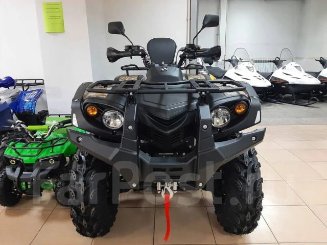 Stels ATV 650YL Leopard, 2024, 650 куб. см. 4х тактный, без пробега ...