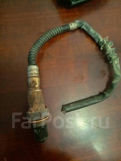 Лямбда-зонд Рено Сценик 2 2006гон же Датчик кислородный универсальный ...