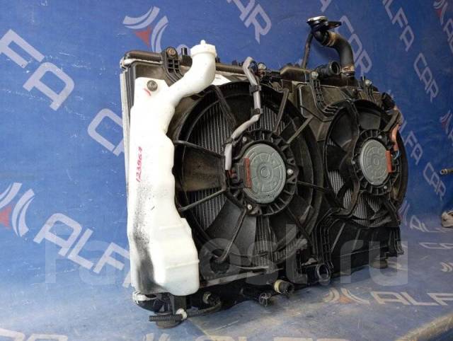 Радиатор Honda Vezel 2017 RU1 L15B купить во Владивостоке по цене: 28 ...