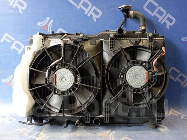 Радиатор Honda Vezel 2017 RU1 L15B купить во Владивостоке по цене: 28 ...