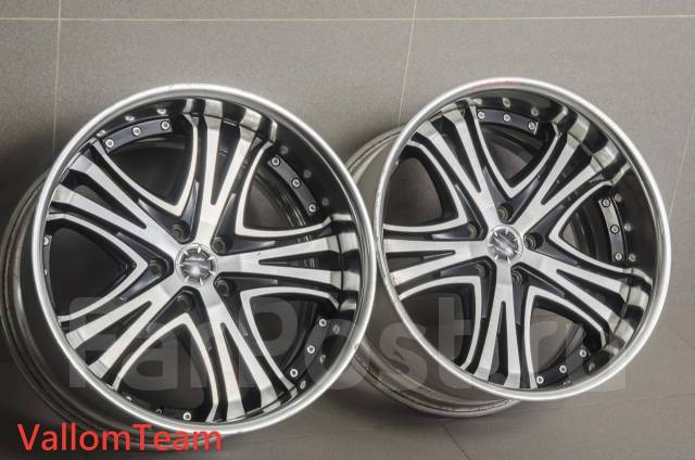 Пара 19-х дисков Enkei AME Shallen Signature Series, 19", 1 шт, 5x114.3 ...