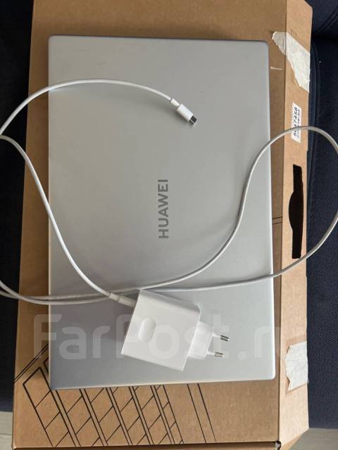 Продам Ноутбук, Huawei MateBook D 15 BOM-WFQ9, 15.5", 512 Гб, 16 гб ...