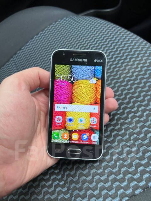 Продам Samsung Galaxy J1 mini Prime, 16 гб, моноблок, черный, 4G LTE, б ...